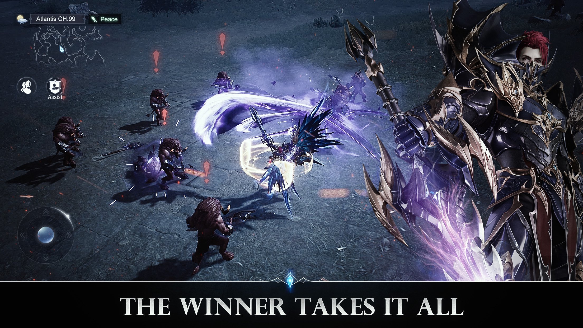 MU ORIGIN 3 APK for Android Download