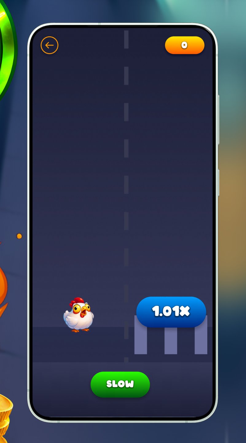 Chicken Noise Road APK for Android Download