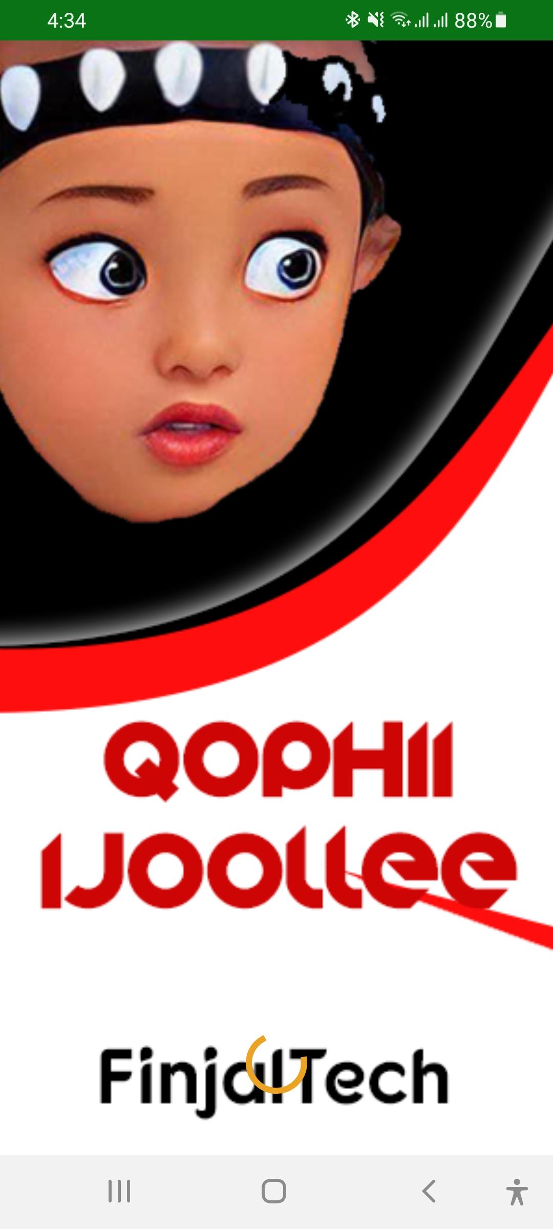 Oromoo - Qophii Ijoollee APK للاندرويد تنزيل Oromoo - Qophii Ijoollee APK للاندرويد تنزيل