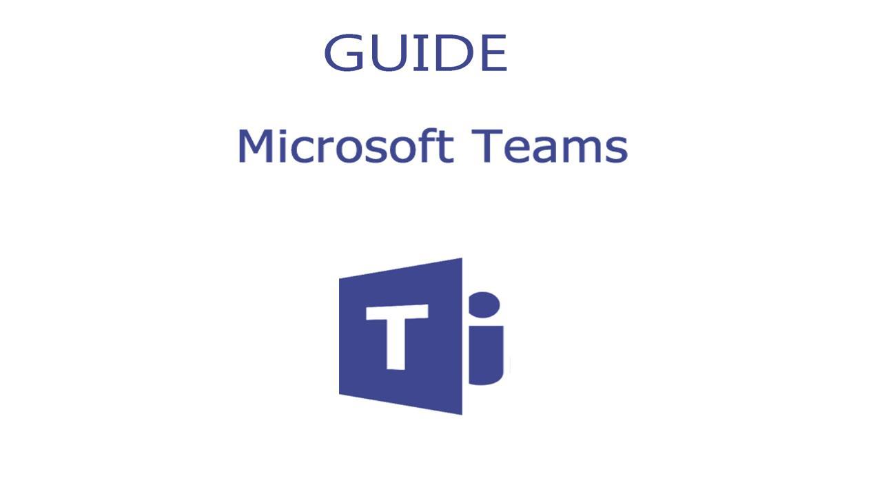 guide Microsoft Teams APK للاندرويد تنزيل guide Microsoft Teams APK للاندرويد تنزيل