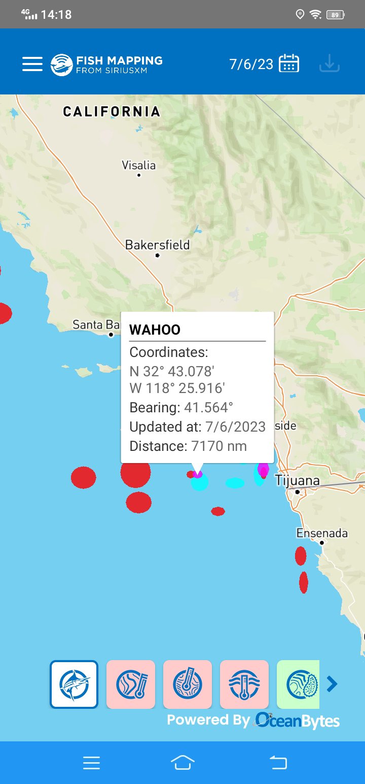Fish Mapping APK for Android Download