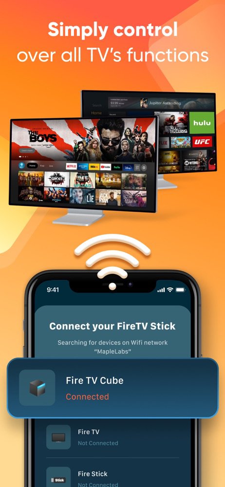 Fire App - Fire Stick Remote APK for Android Download