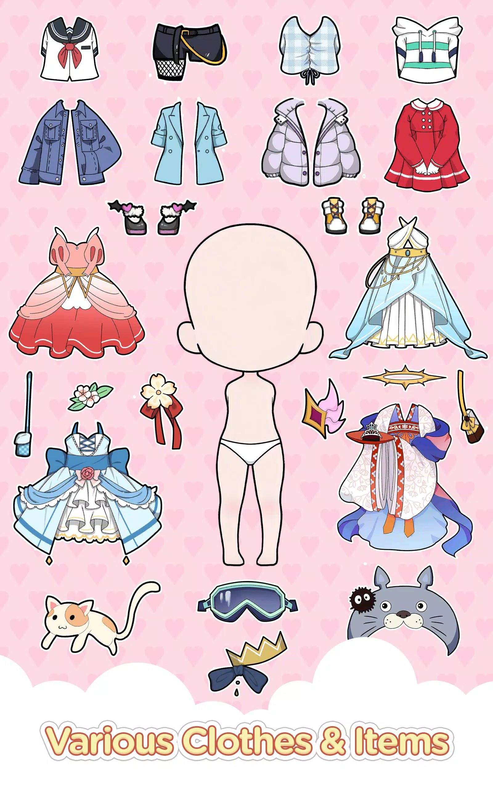 Chibi Clothes