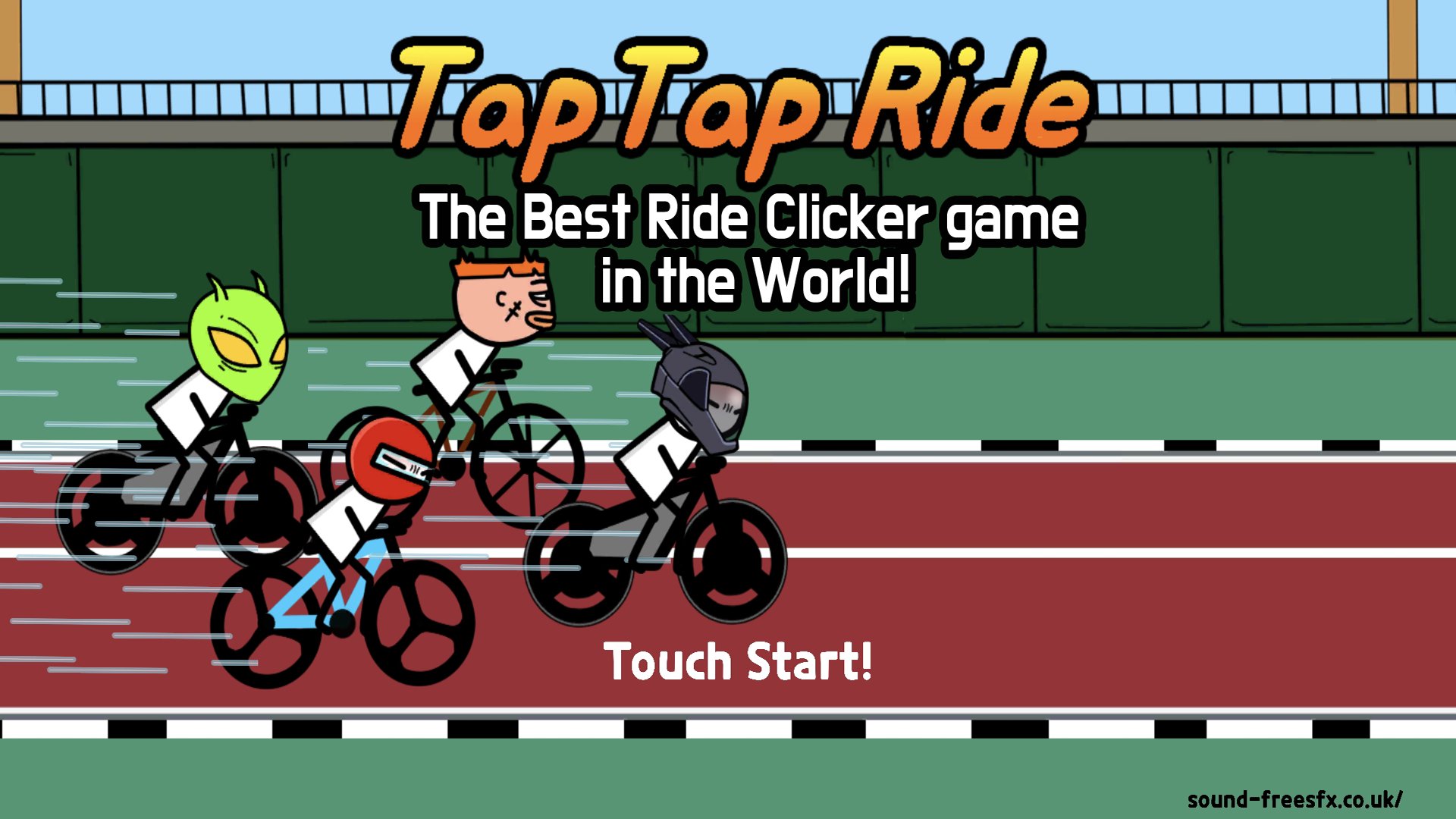 Download do APK de Tap Tap Ride | Clicker Games para Android
