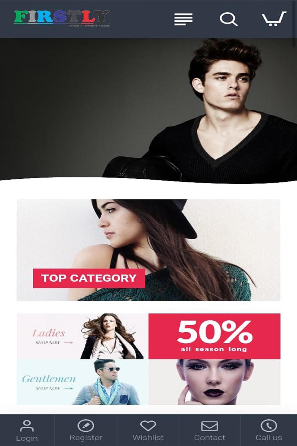 Firstly Android के लिए APK डाउनलोड करें