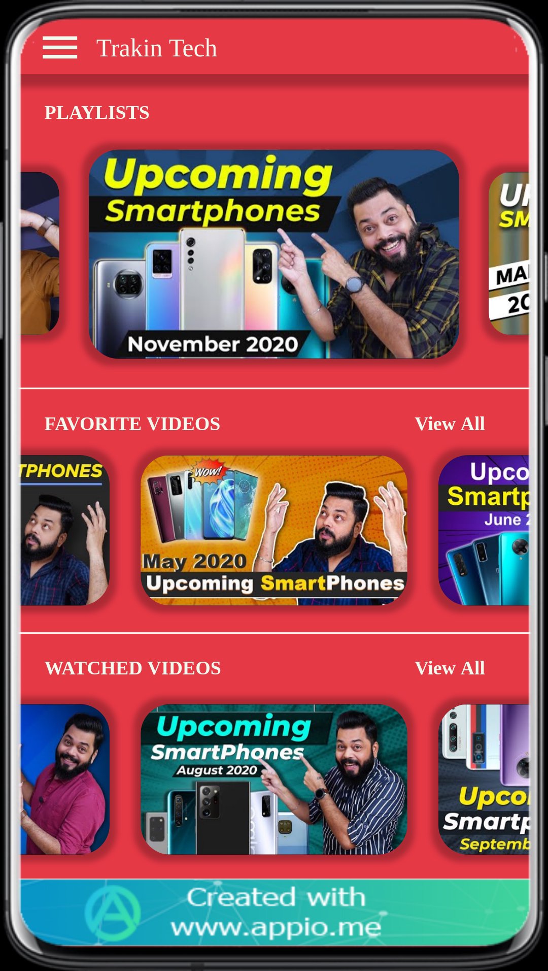 Trakin Tech APK for Android Download