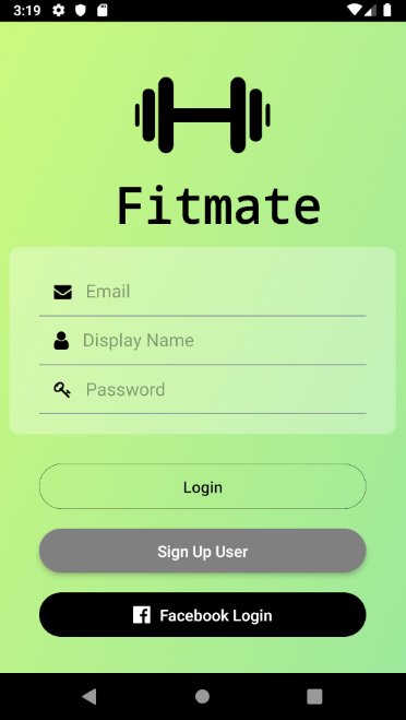 Fitmate安卓版应用APK下载