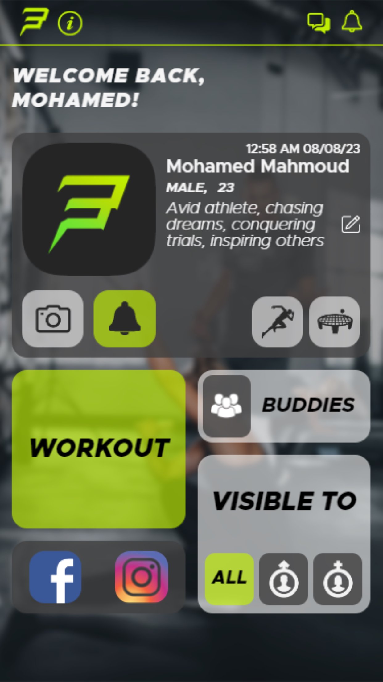 Download do APK de Fit-Buddy para Android