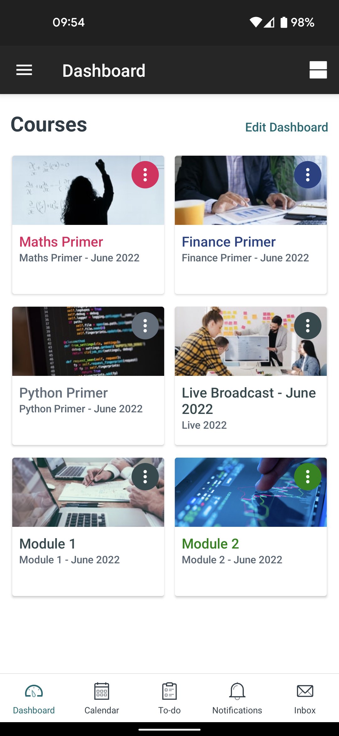 Fitch Learning Canvas App APK for Android Download