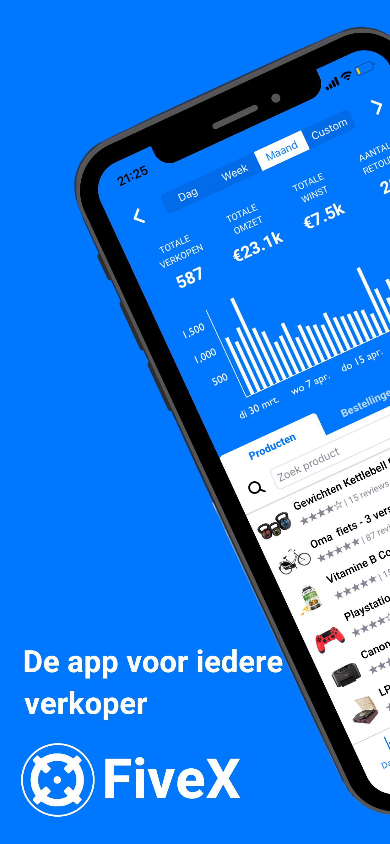 FiveX APK for Android Download