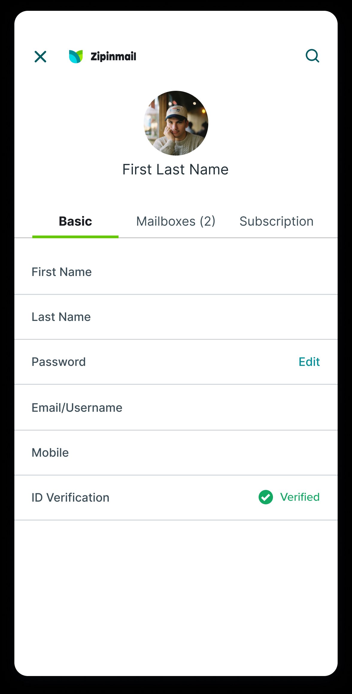 Zipinmail APK for Android Download