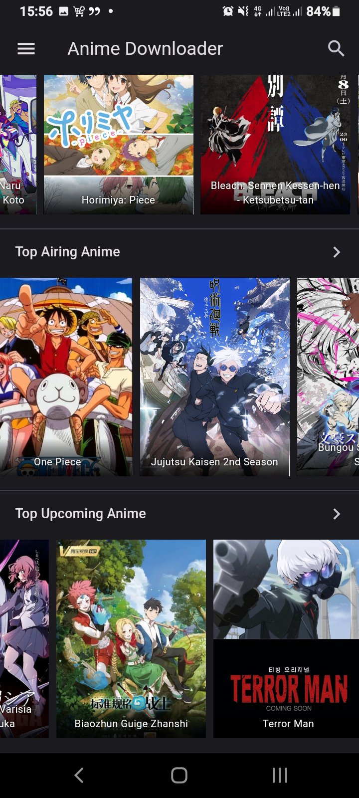 anime downloader: Anime app APK for Android Download