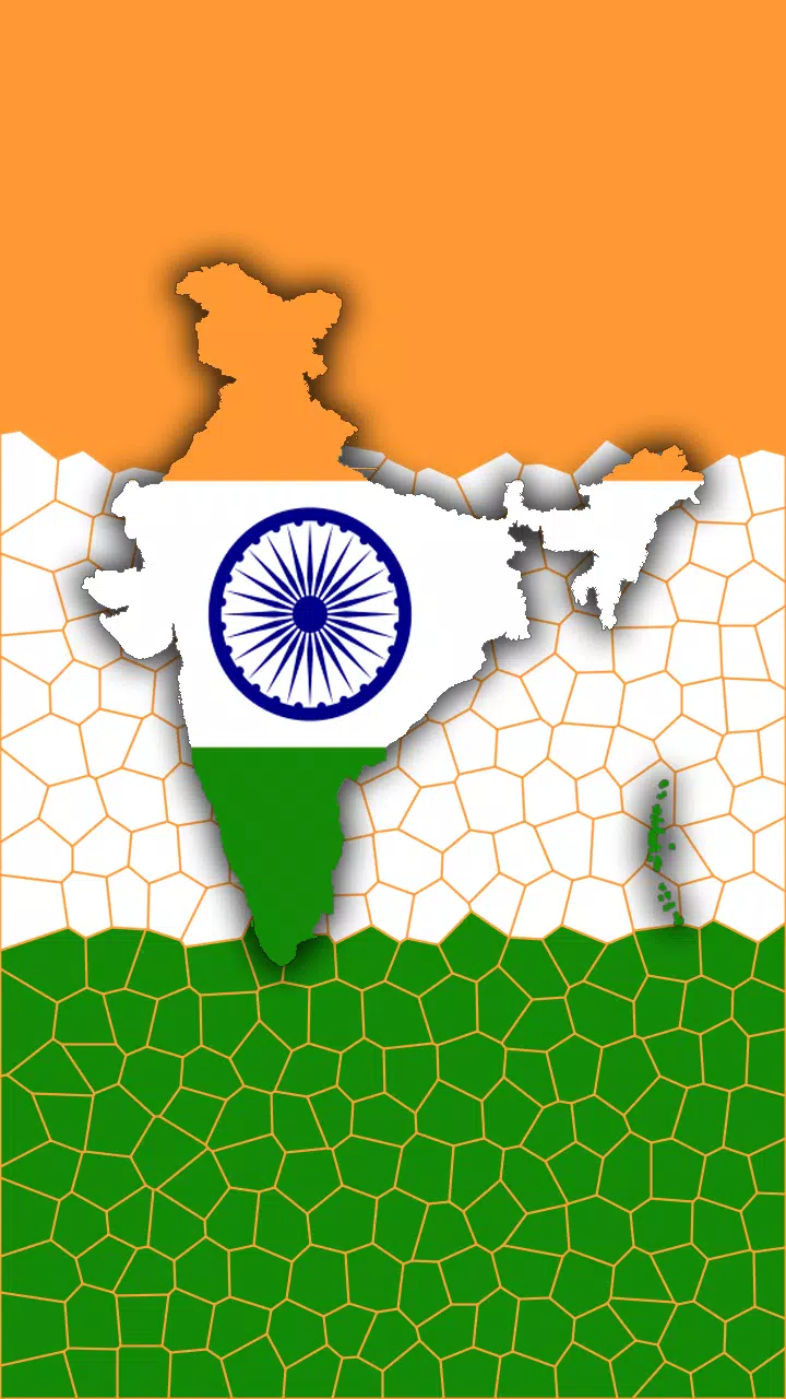 Indian Flag Mobile Wallpaper