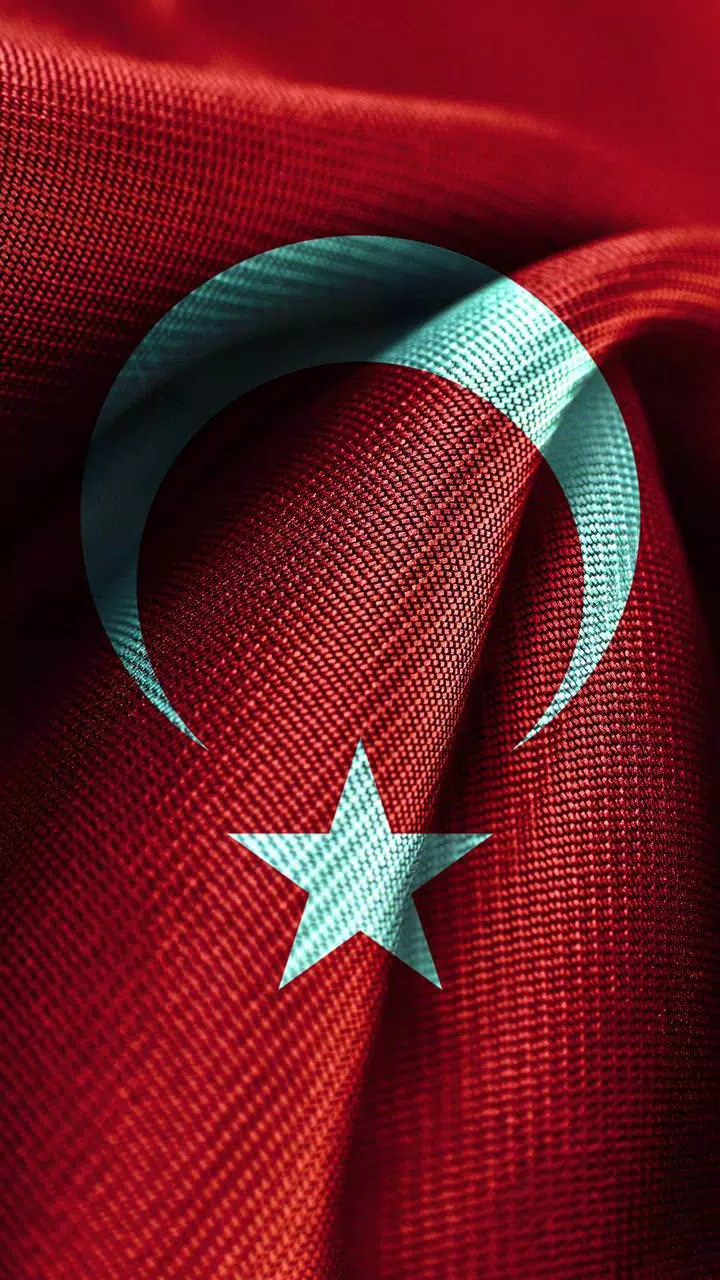 Turkey Flag Wallpaper