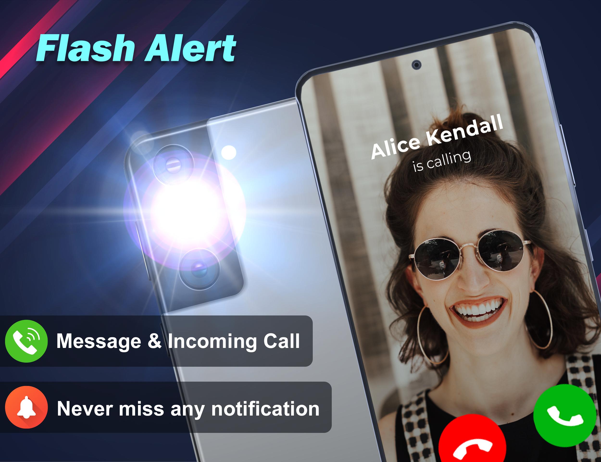 Flash Alerts On Call & Message APK for Android Download Flash Alerts On Call & Message APK for Android Download