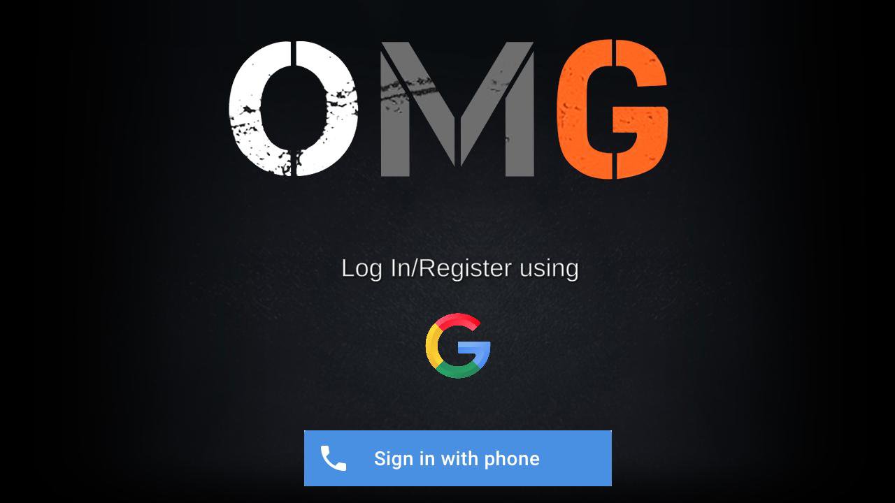 OMG APK for Android Download
