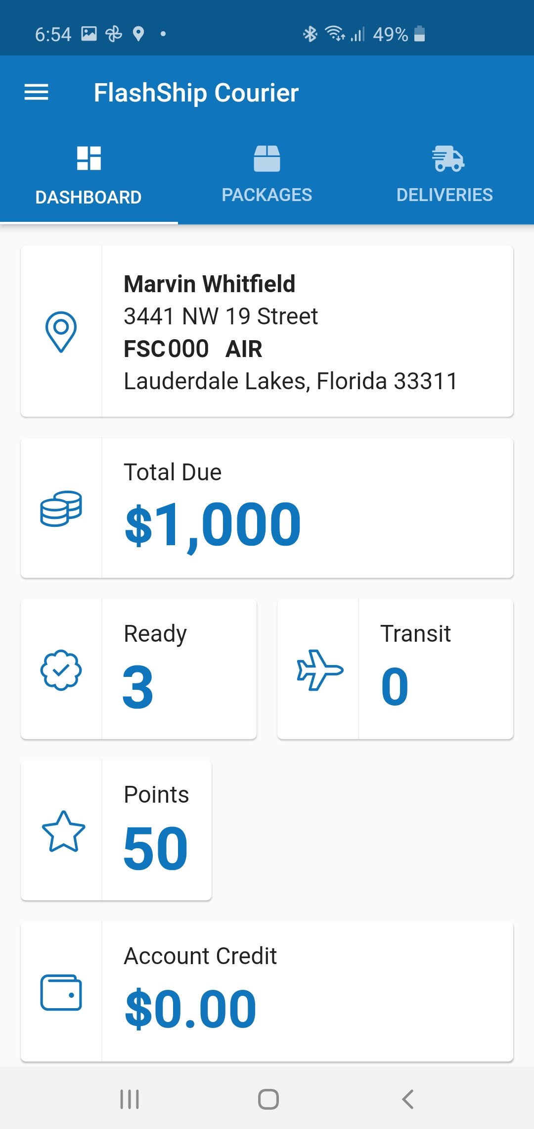 FlashShip Courier APK for Android Download