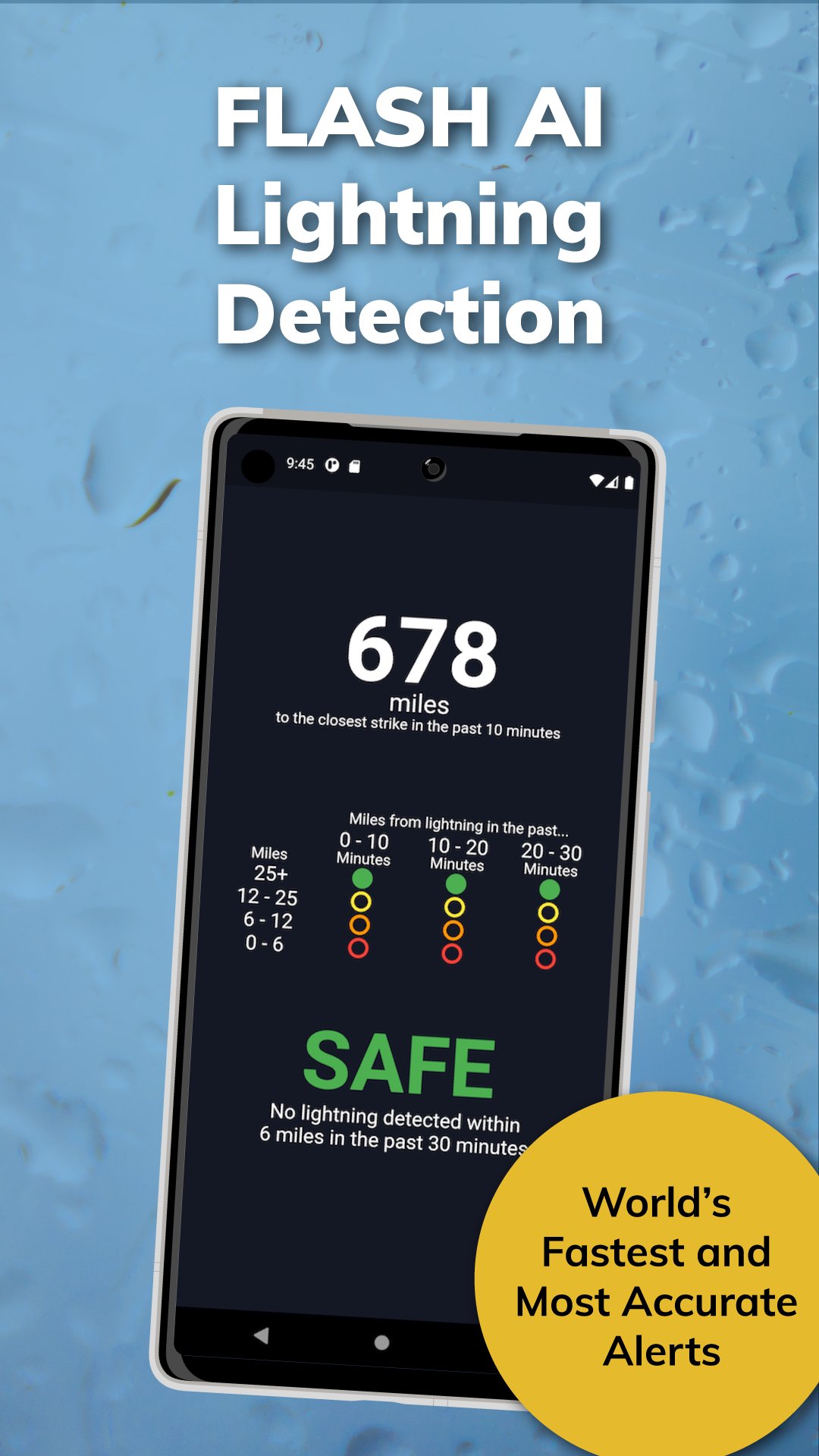 Descargar Flash AI - Lightning Predictor APK Última Versión 1.1.3 para ...
