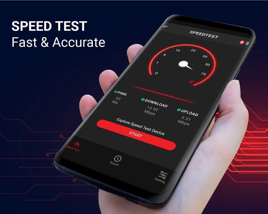 Free Internet Speed Test Check My Network Speed For Android APK free-internet-speed-test-check-my-network-speed-for-android-apk