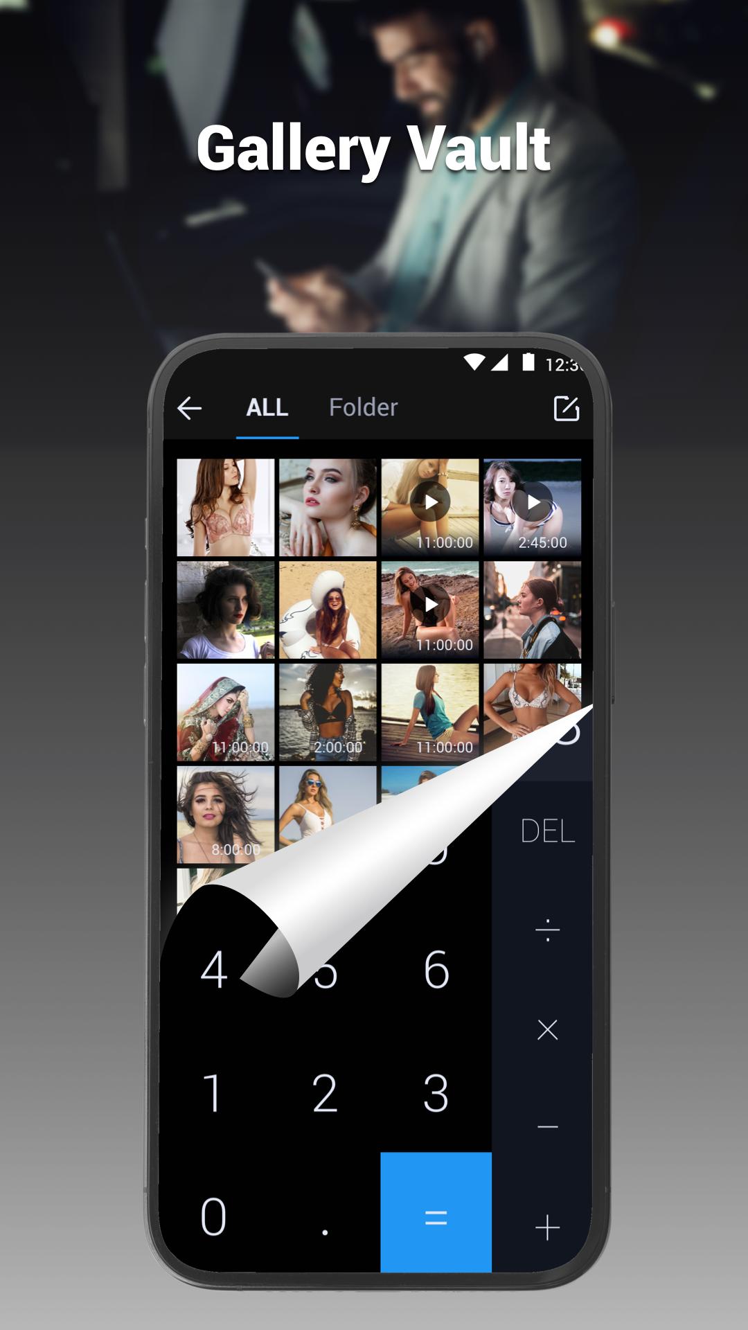 HideX – Calculator Lock , App Hider & Photo Vault for Android - APK ... HideX – Calculator Lock , App Hider & Photo Vault for Android - APK ...