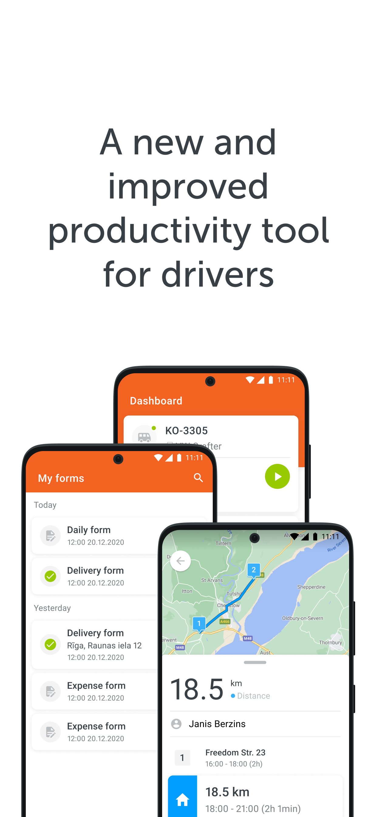 Fleet DATA Go APK for Android Download