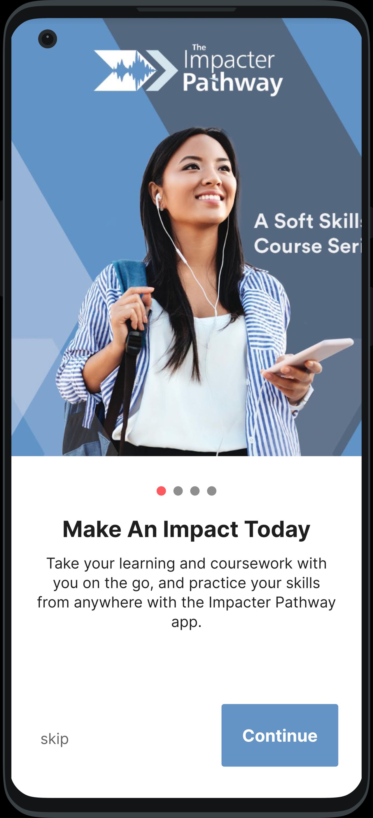 Impacter Pathway APK للاندرويد تنزيل