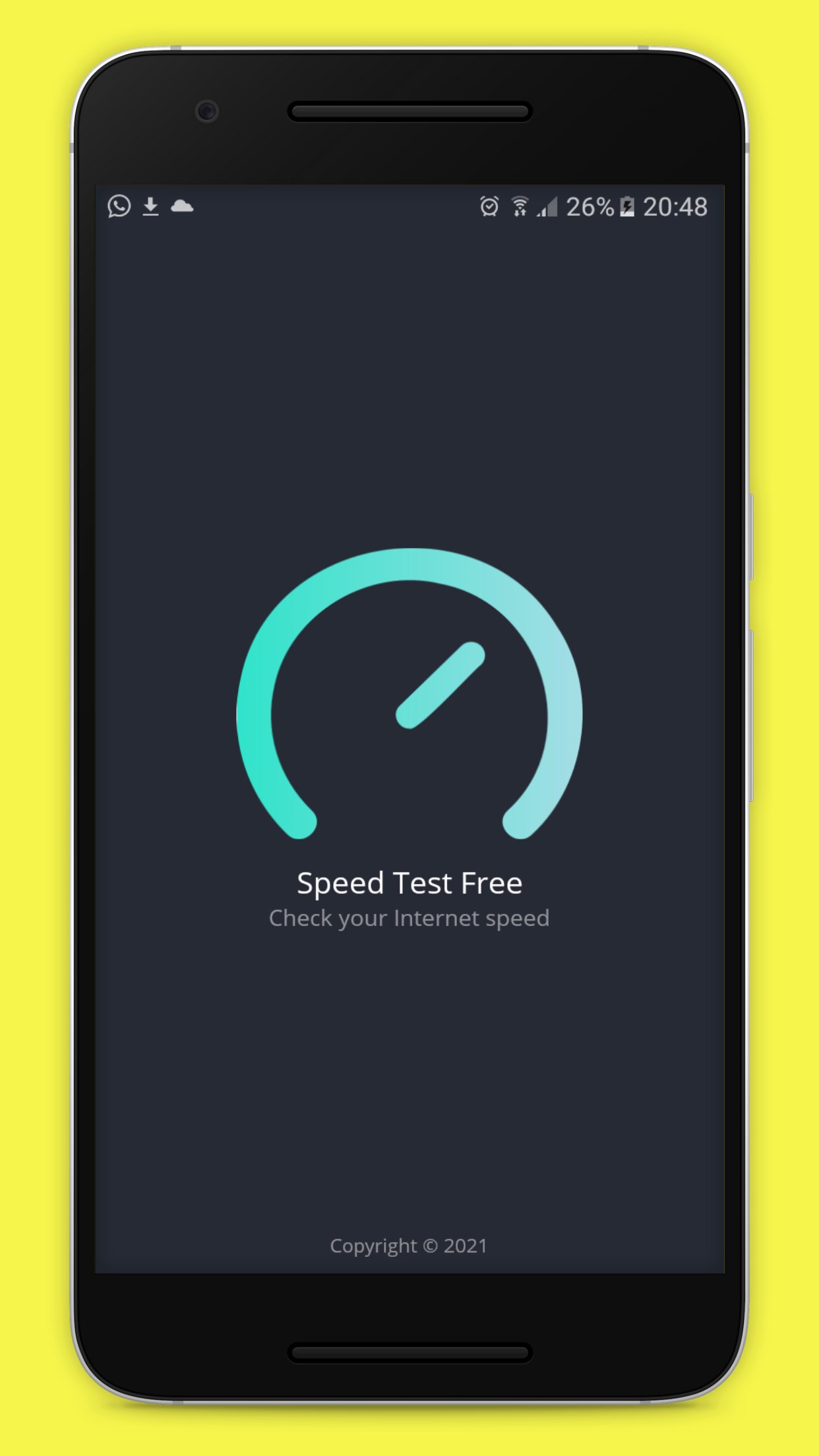 Speed Test Free APK for Android Download
