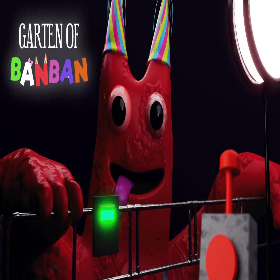 Garten of Banban 2 APK for Android Download Garten of Banban 2 APK for Android Download
