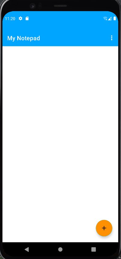 Descargar My Notepad APK para Android - Última Versión