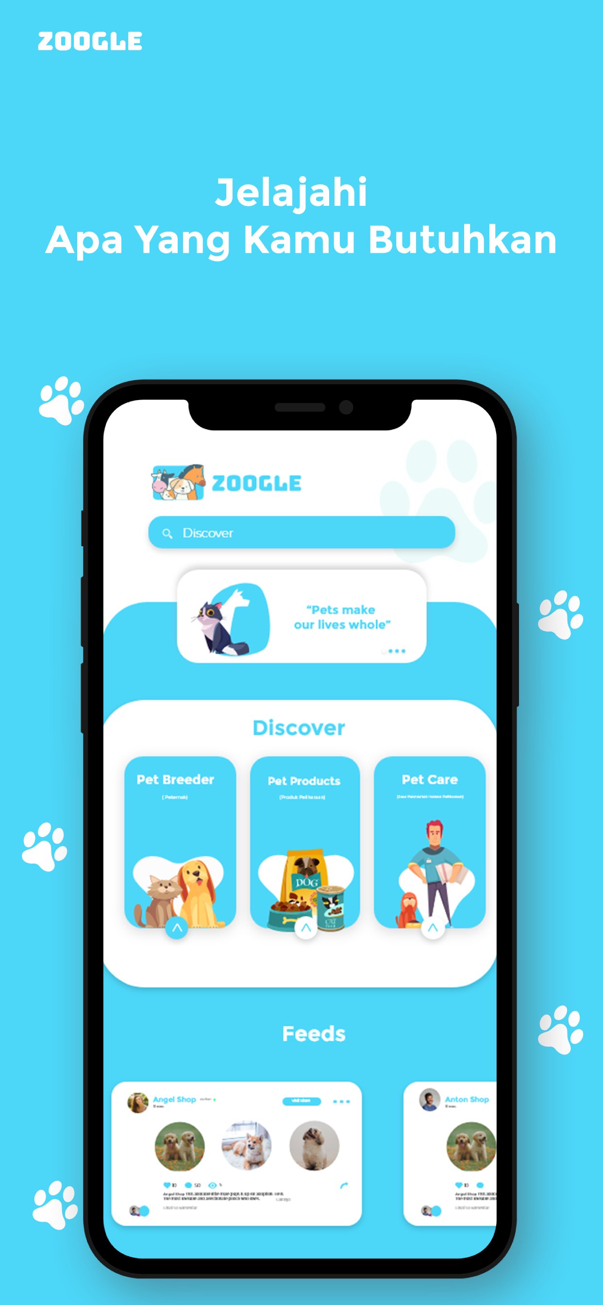 Descarga de APK de Zoogle para Android