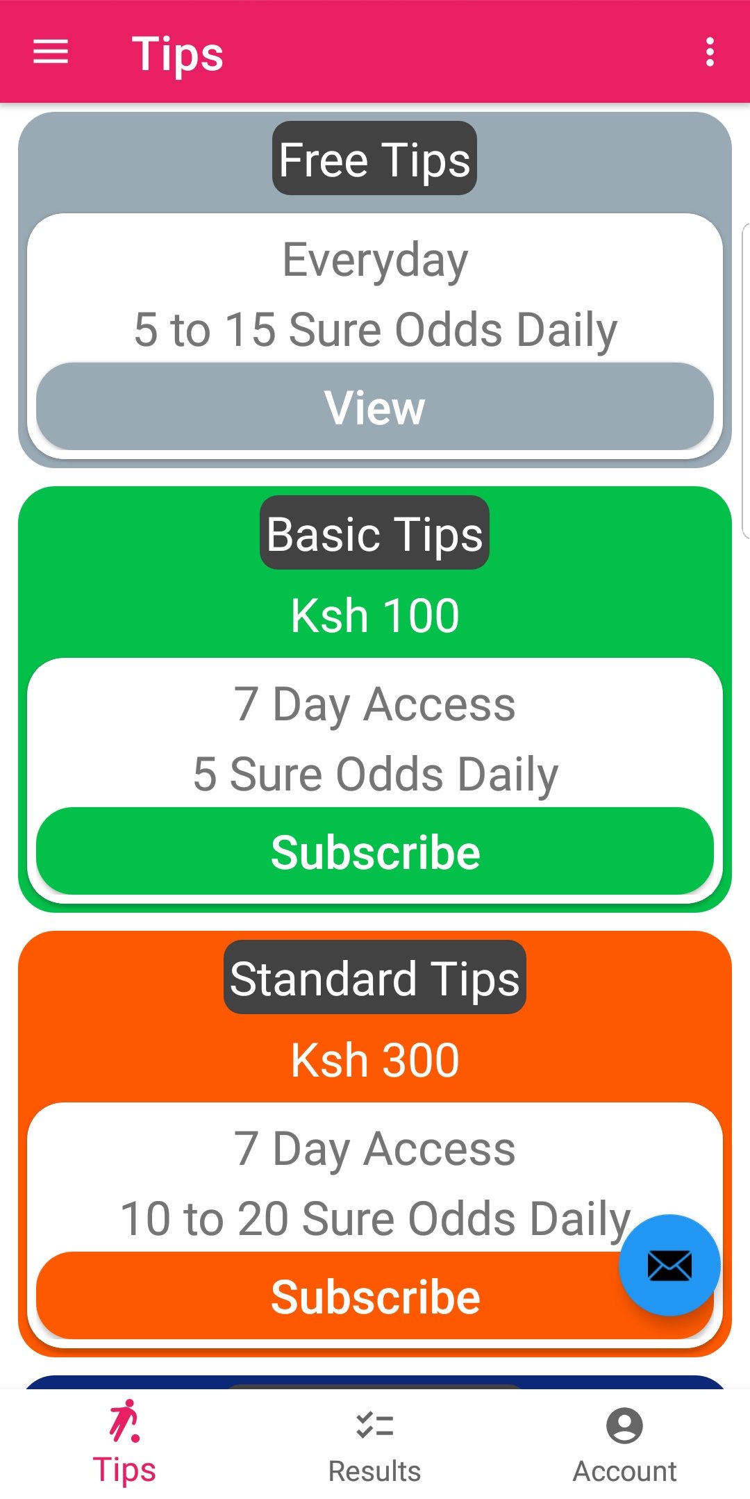Flexonic Sports - Sure Tips APK for Android Download