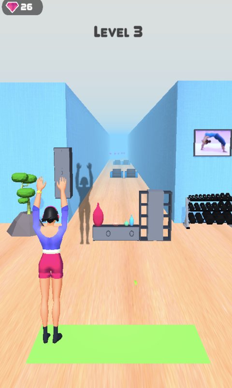 Flex Shape Run 3D APK for Android Download