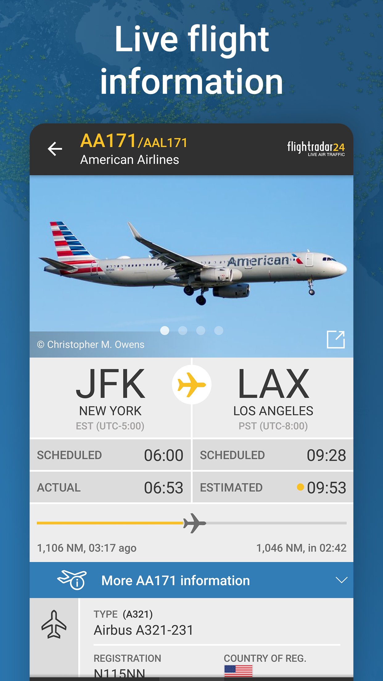 Flightradar24 APK for Android Download