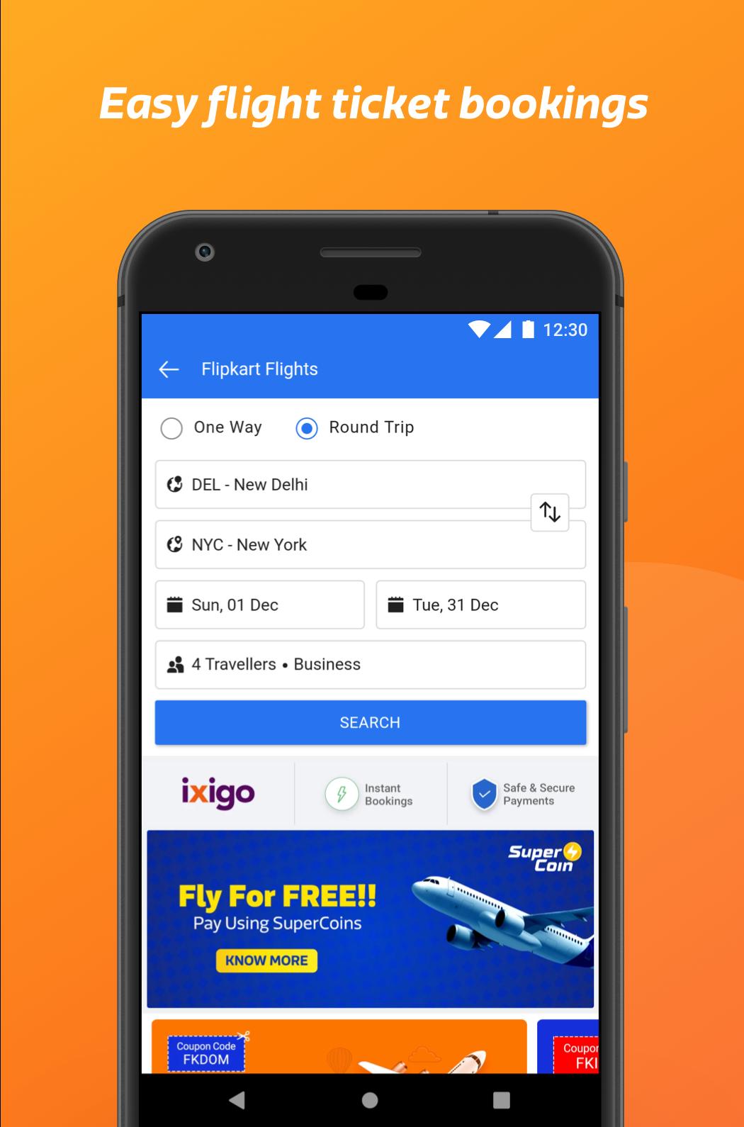 Flipkart For Android APK Download flipkart-for-android-apk-download