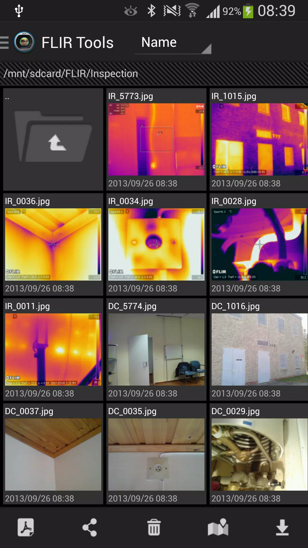 FLIR Tools APK Download for Android - Latest Version
