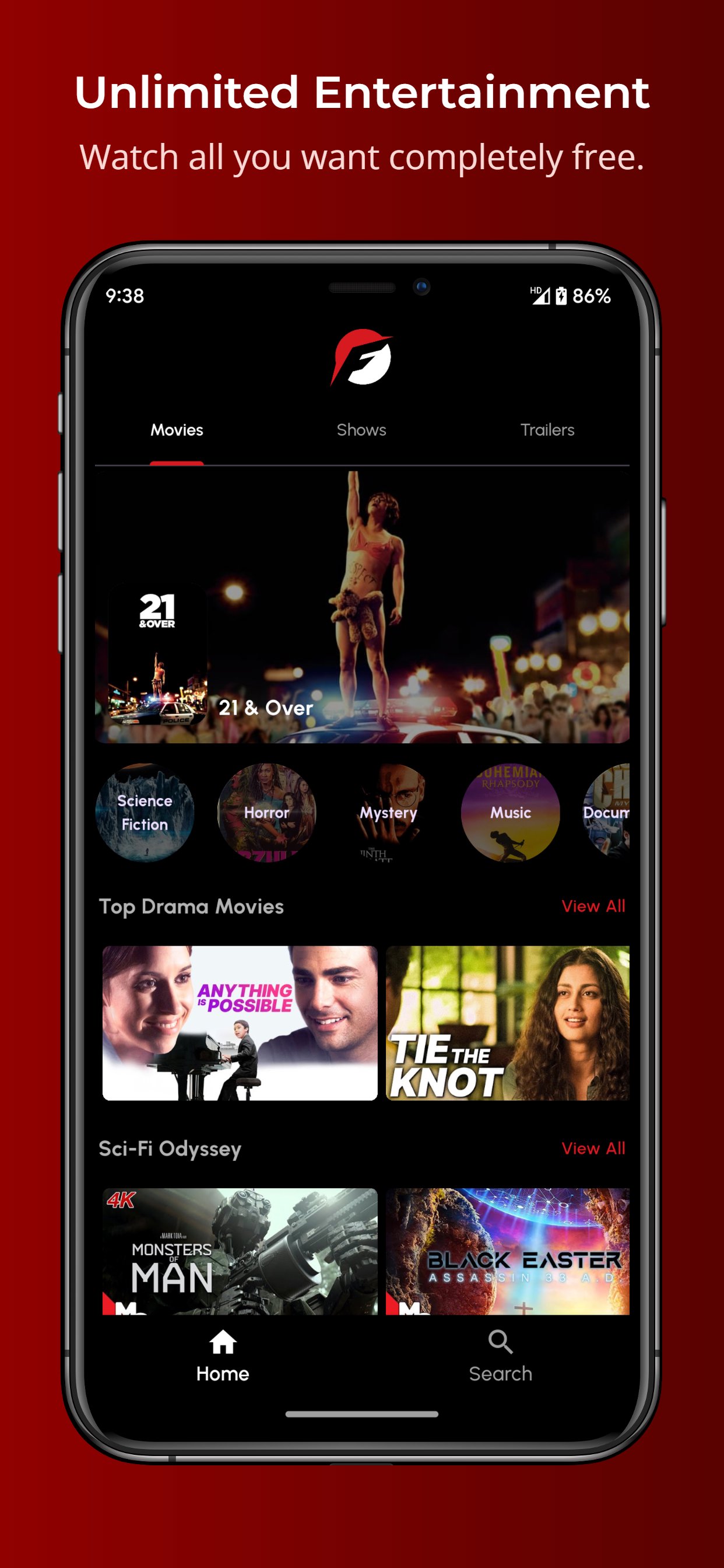 Flix Pobre - Movies & Series APK for Android Download