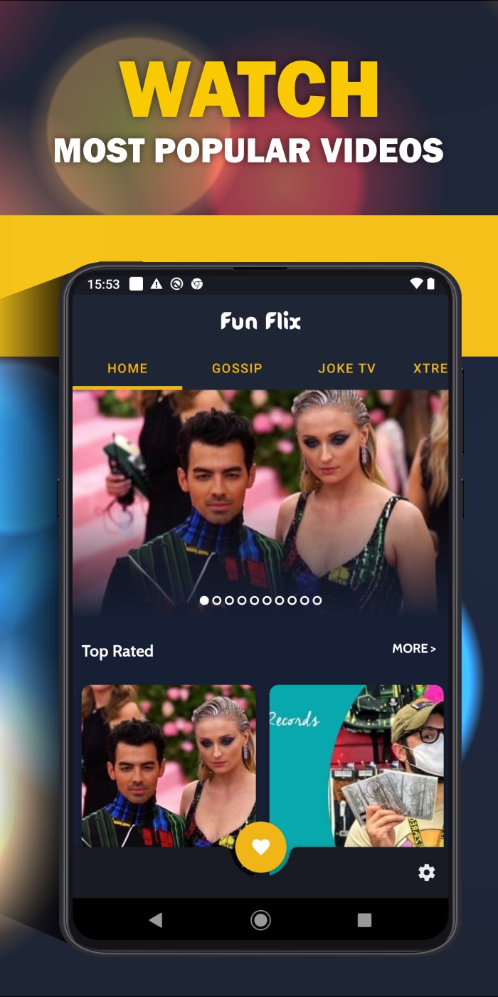 Descargar Fun Flix APK Última Versión 1.1 para Android