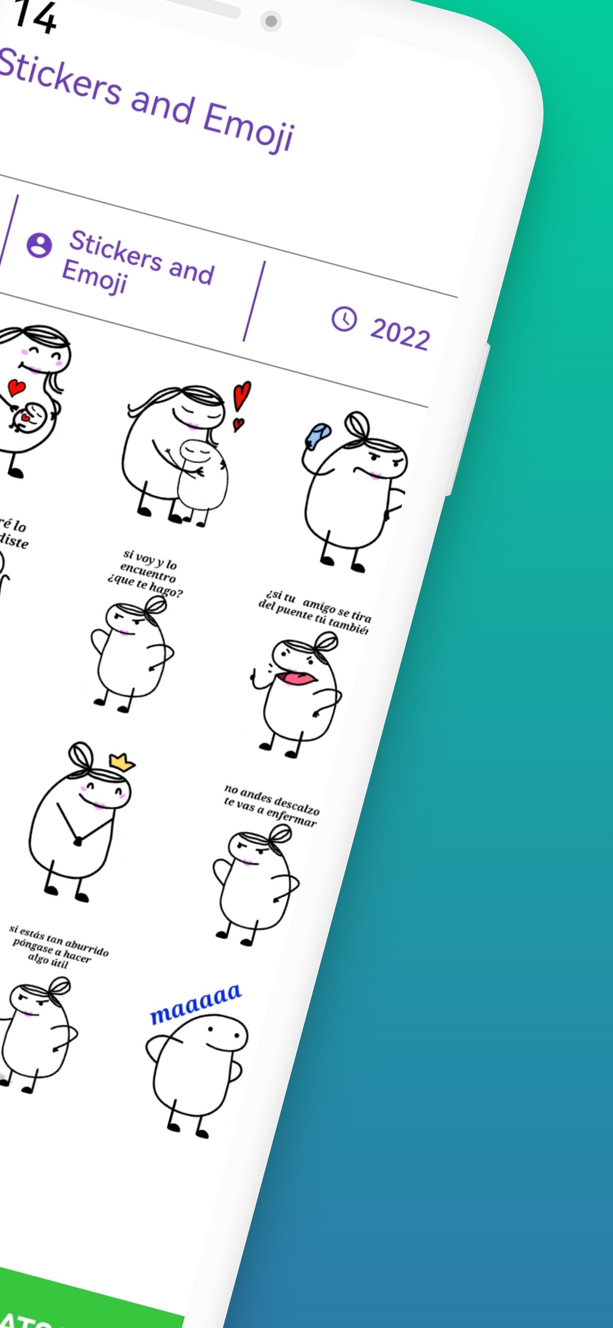 Flork Stickers Memes Wasticker Apk For Android Download