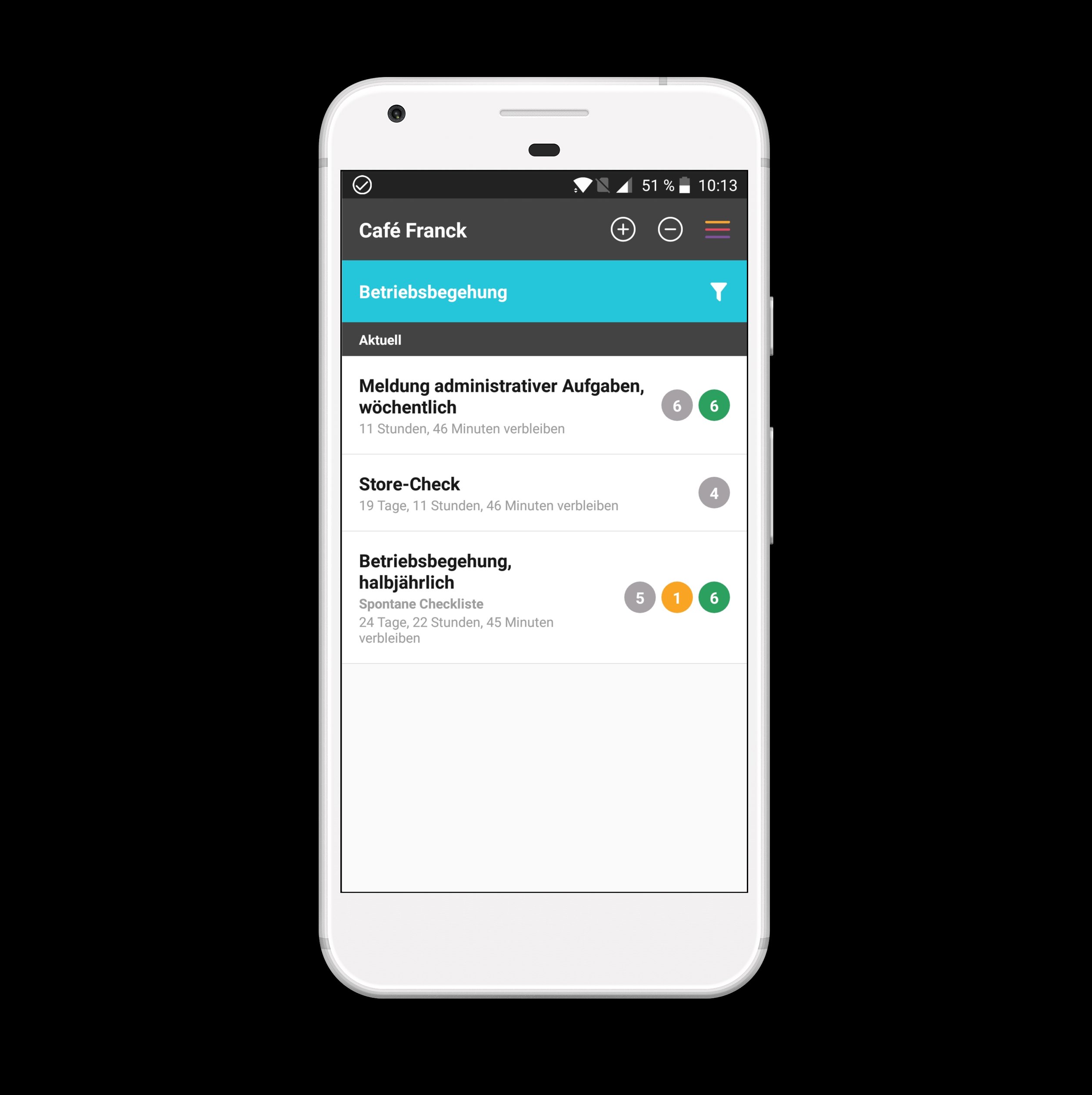Flowtify Audit APK für Android herunterladen