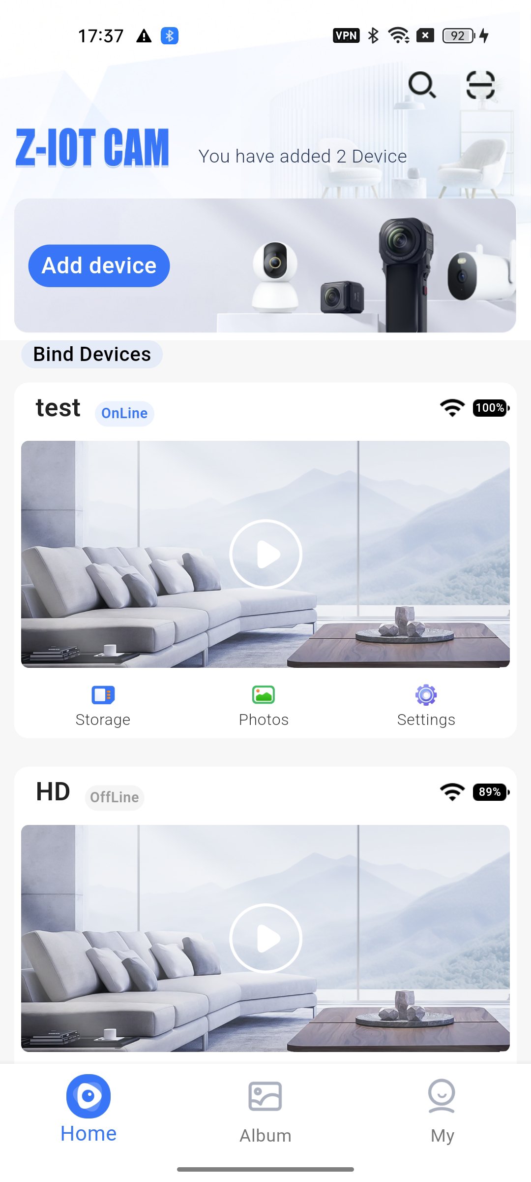 Z-IOT CAM APK for Android Download