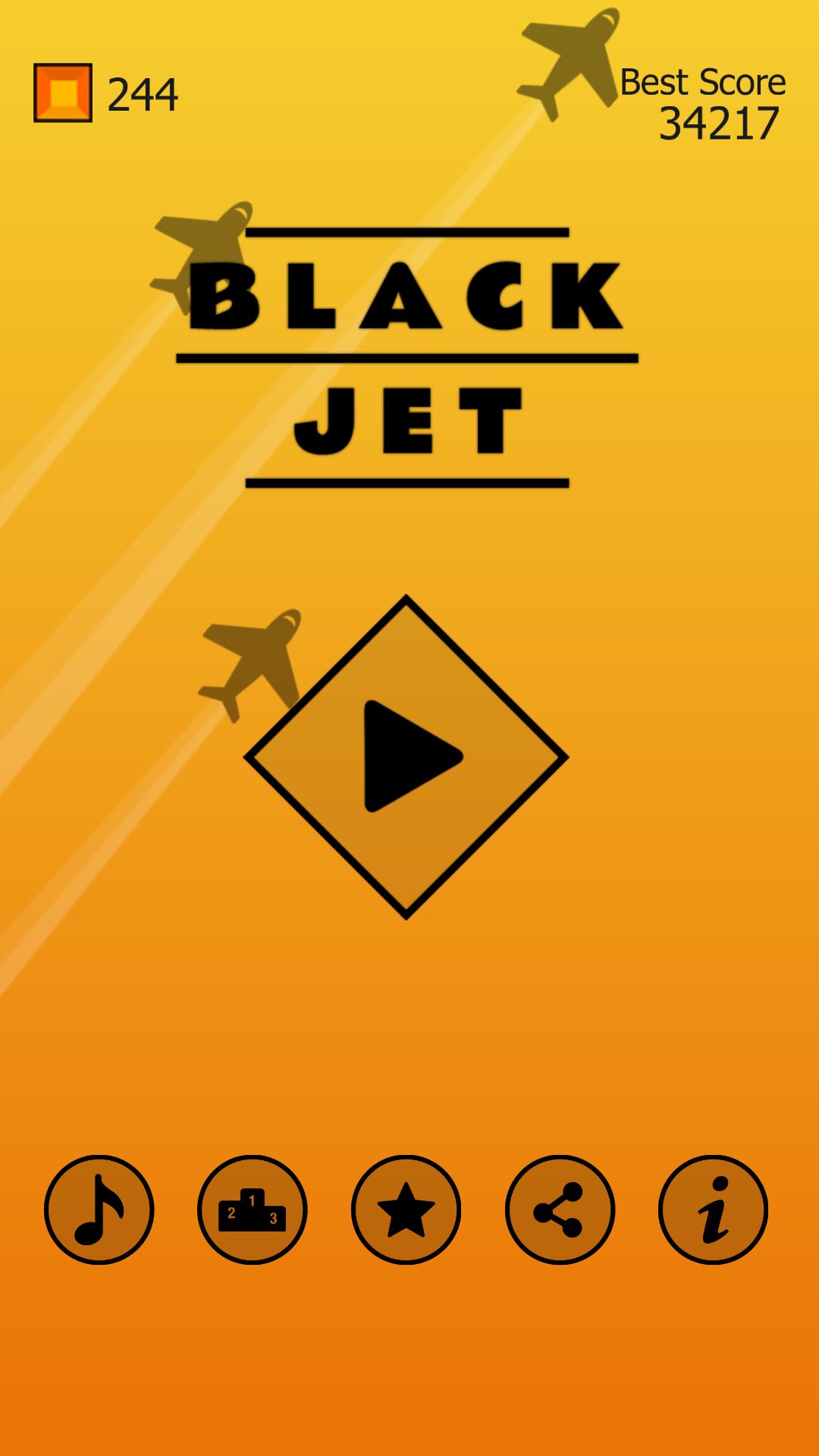 Black Jet APK for Android Download
