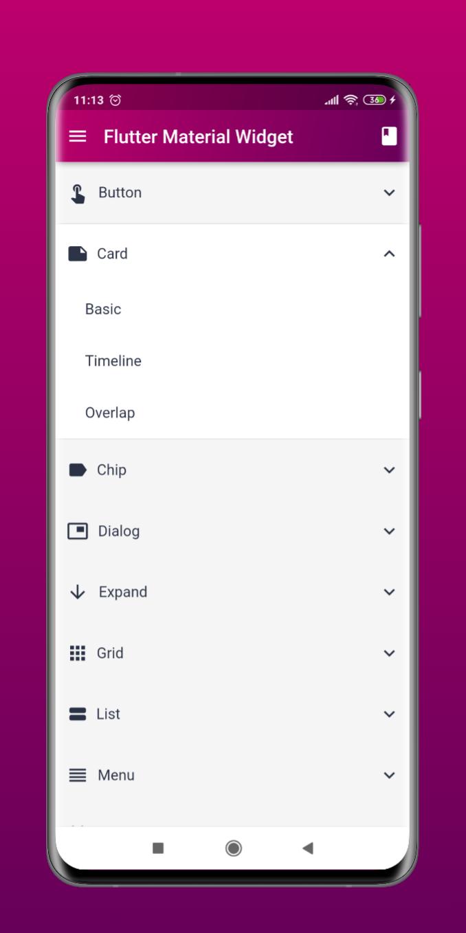 Flutter Material Widget APK for Android Download Flutter Material Widget APK for Android Download