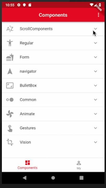 Flutter UI APK for Android Download Flutter UI APK for Android Download