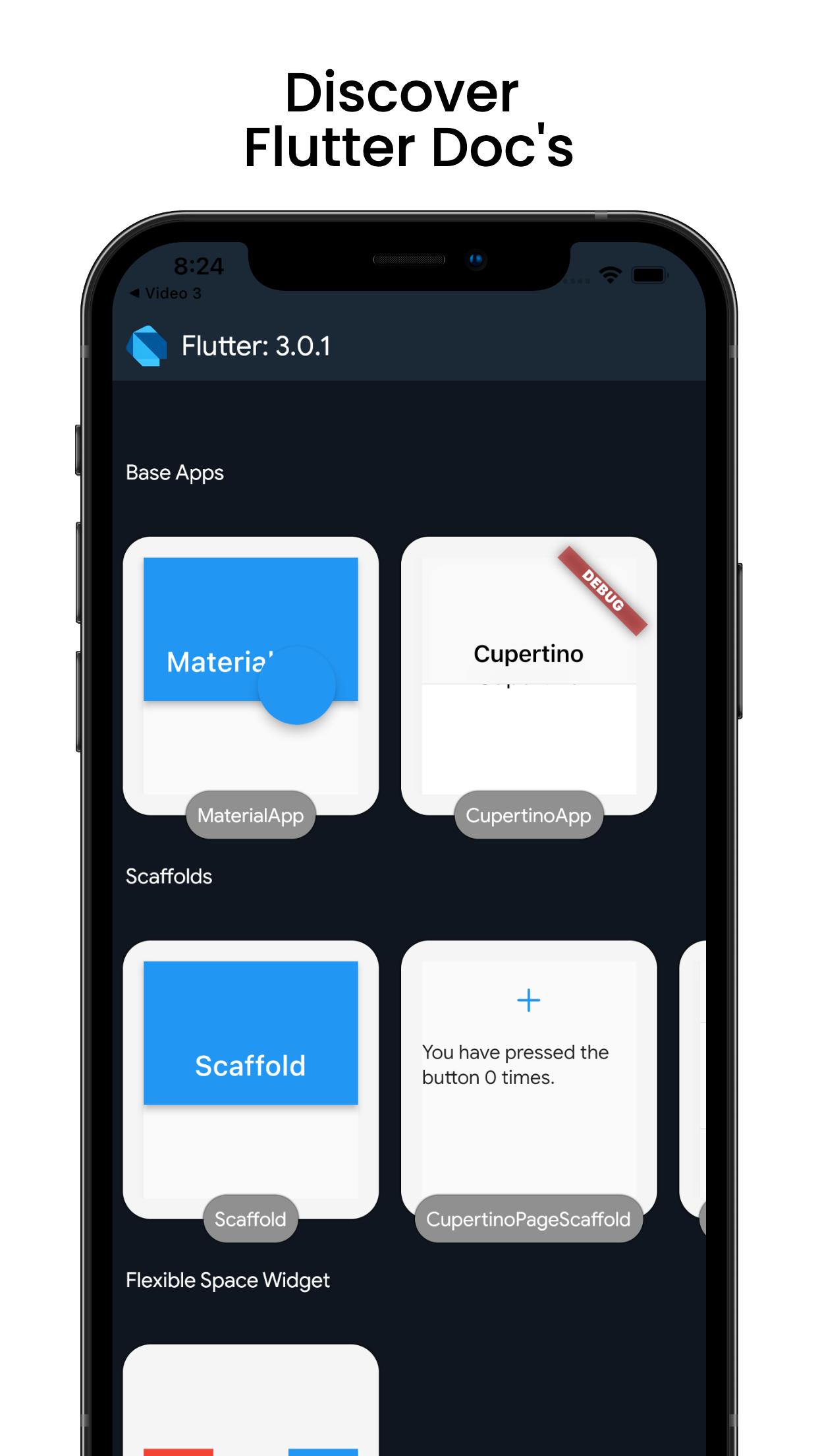 Flutter Doc's (Learn Flutter) APK for Android Download Flutter Doc's (Learn Flutter) APK for Android Download