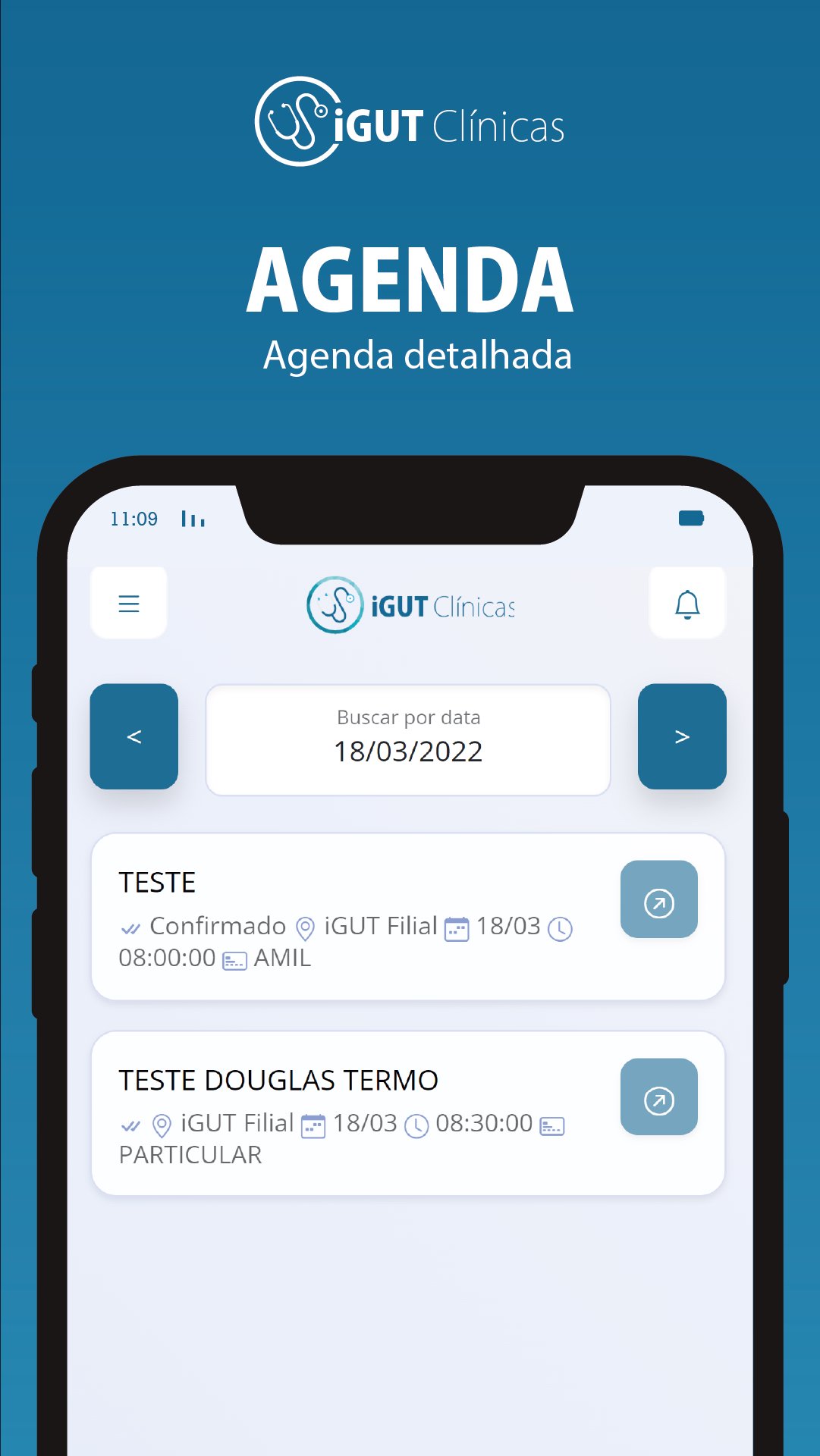 iGUT Clínicas APK for Android Download