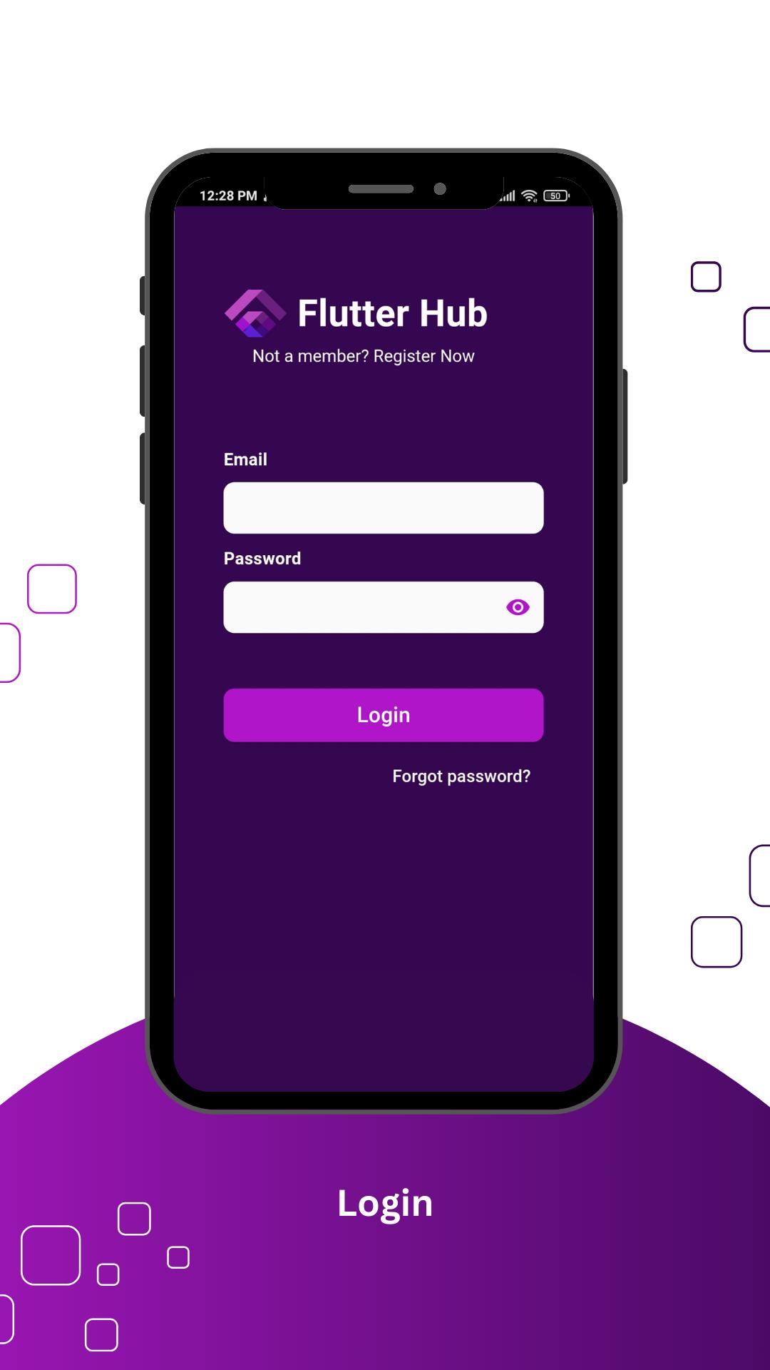 Flutter Hub Apk For Android Download