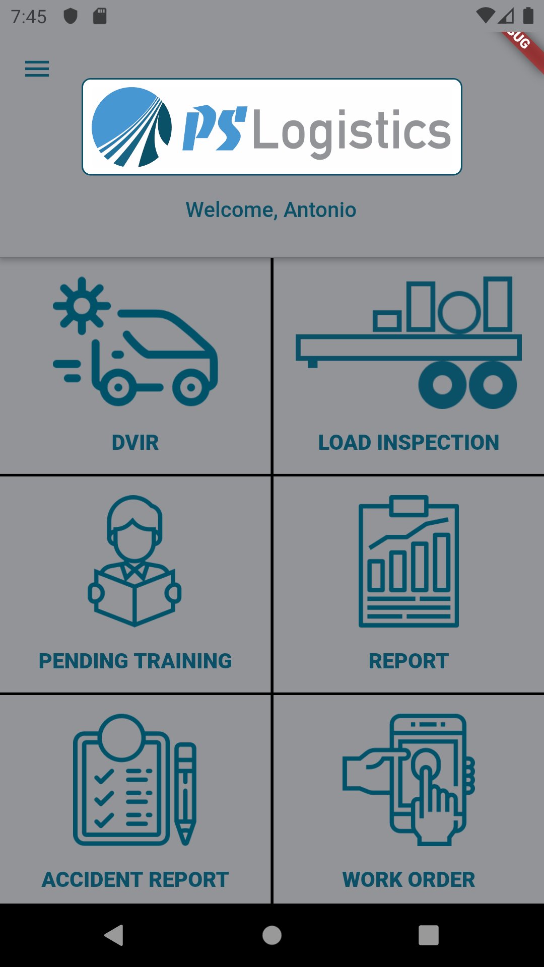 Descarga de APK de PS Transportation para Android