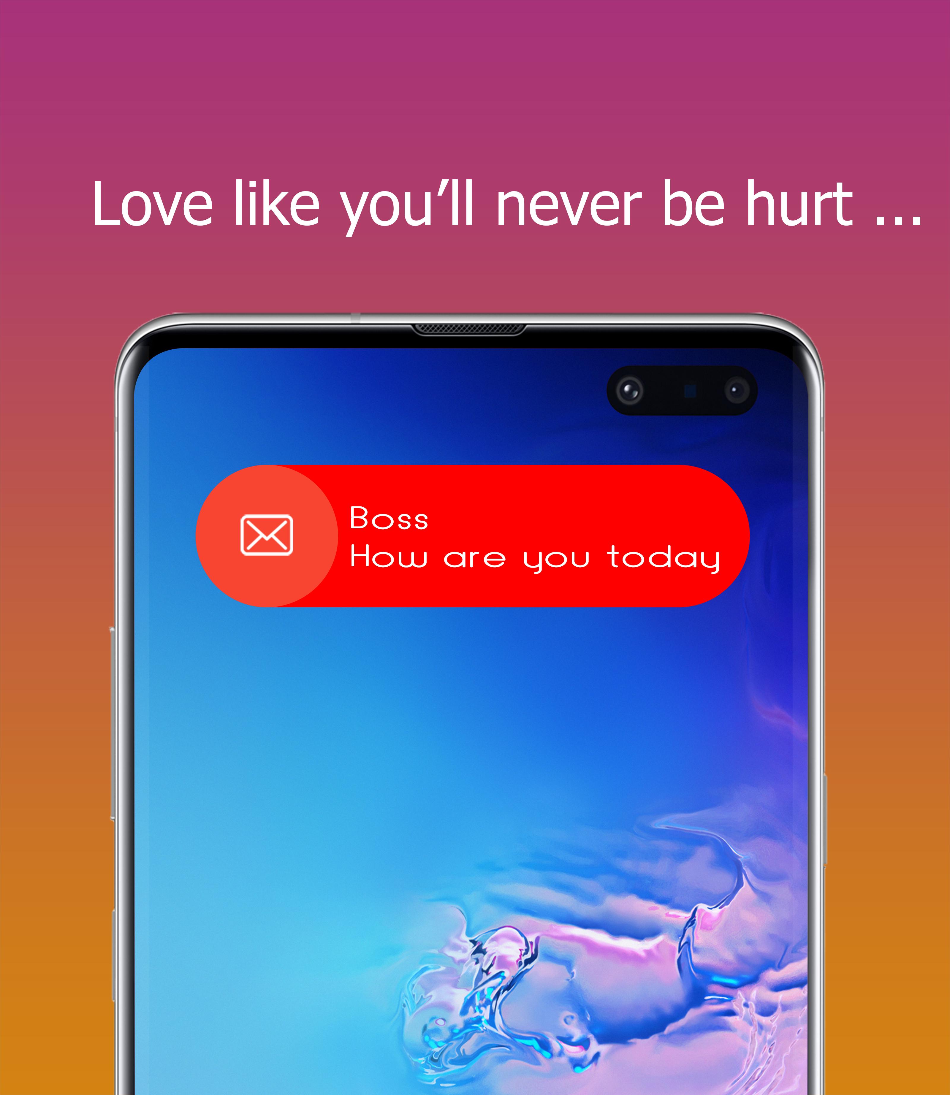Best Notification Heads Up For Android Apk Download