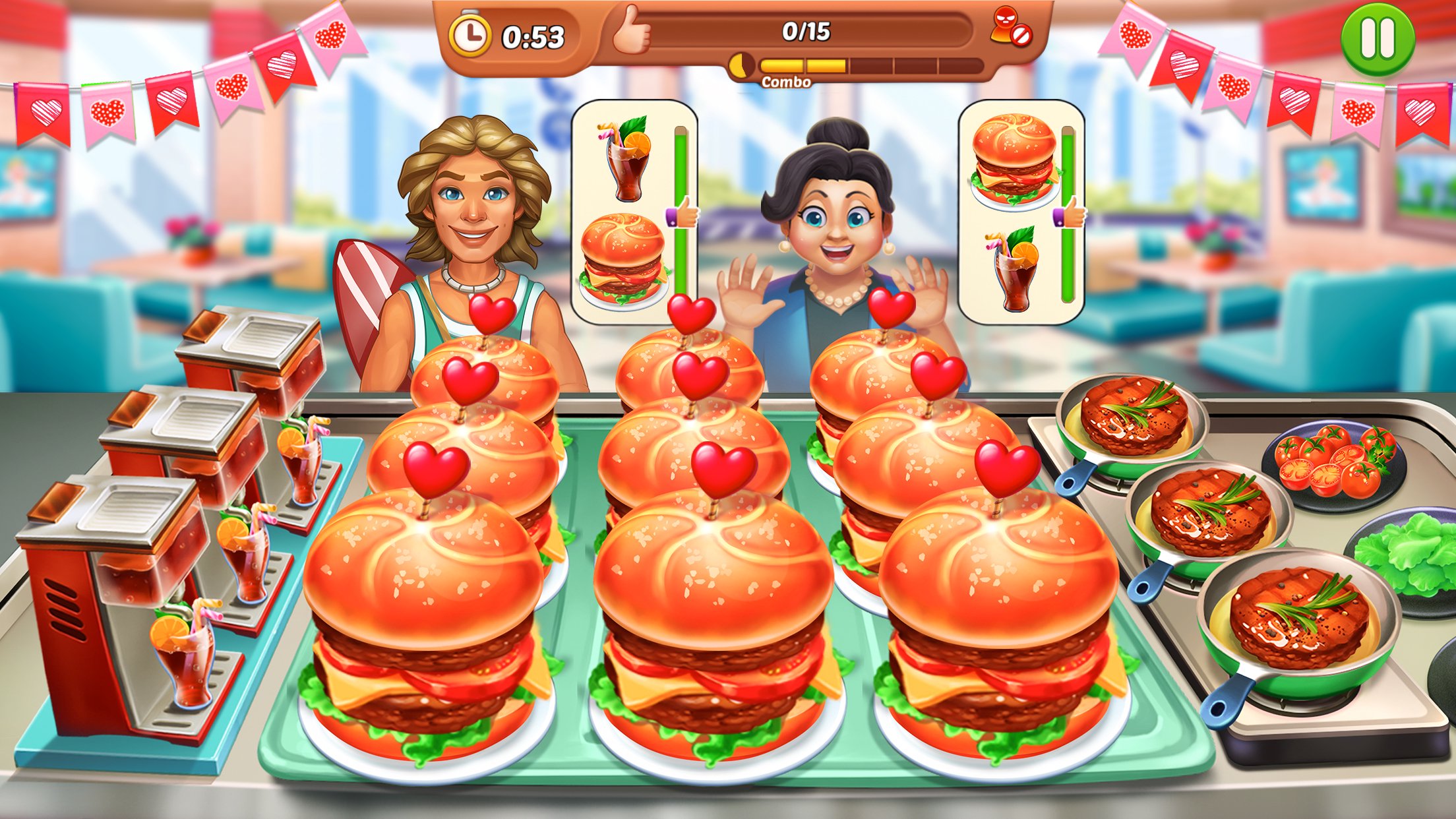 Cooking Crush APK for Android Download