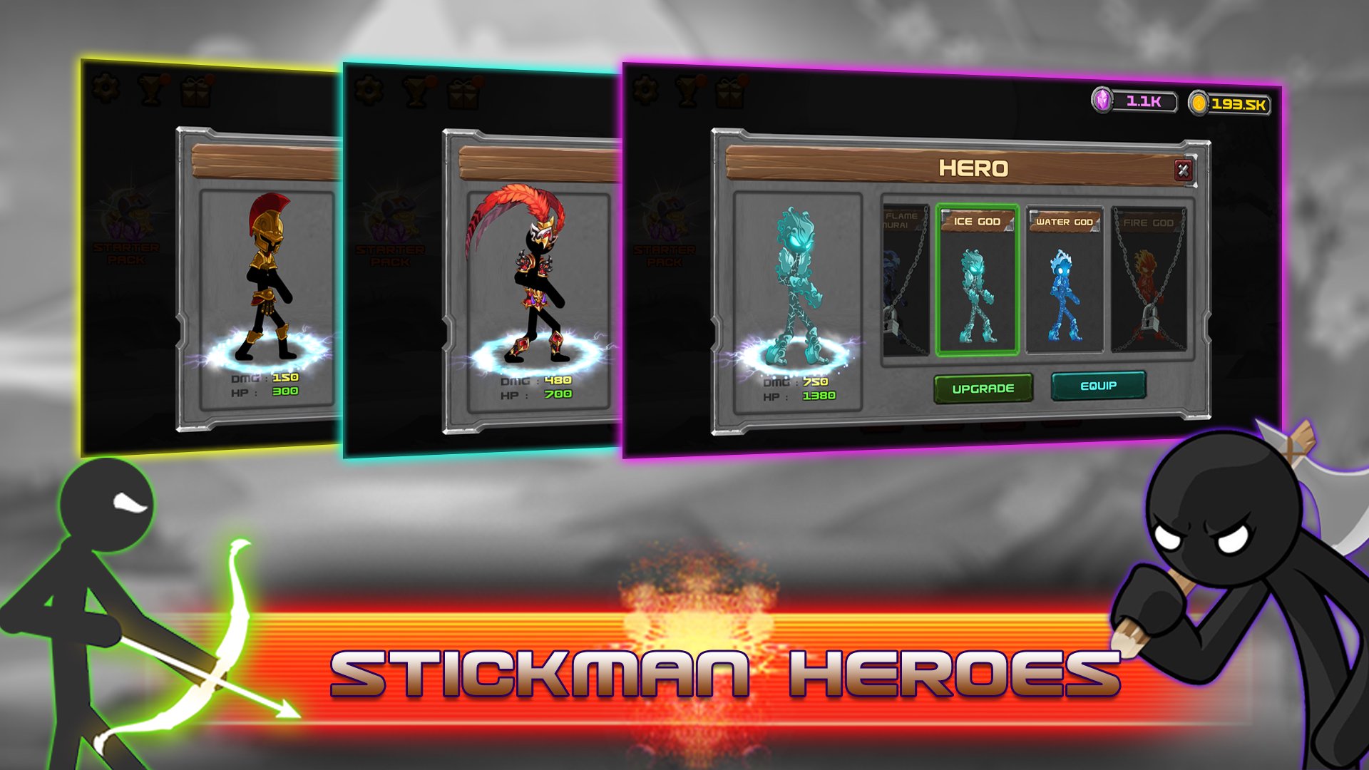 Stick Archer Master - Spear War APK for Android Download